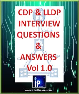 CDP & LLDP » Network Interview