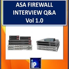 Cisco ASA » Network Interview