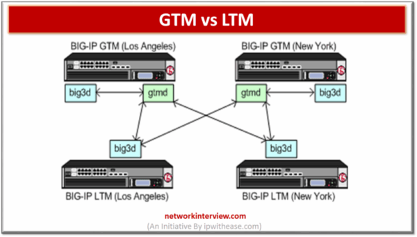 GTM vs LTM » Network Interview