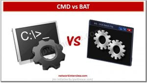 CMD vs BAT » Network Interview