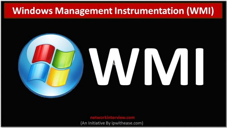 Windows Management Instrumentation (WMI) » Network Interview