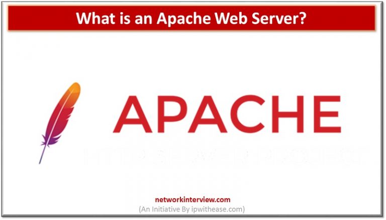 What is an Apache Server? » Network Interview