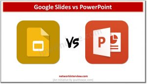 Google Slides vs PowerPoint: Which is better? » Network Interview