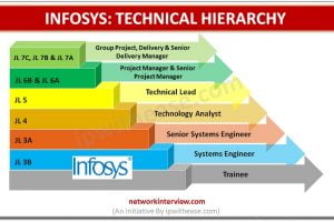 Amazon Organizational Structure: Technical hierarchy » Network Interview