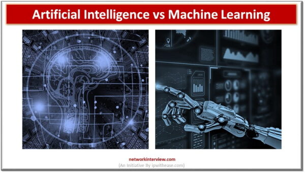 Artificial Intelligence vs Machine Learning » Network Interview