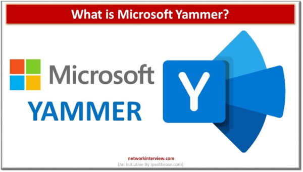 What is Microsoft Yammer? » Network Interview