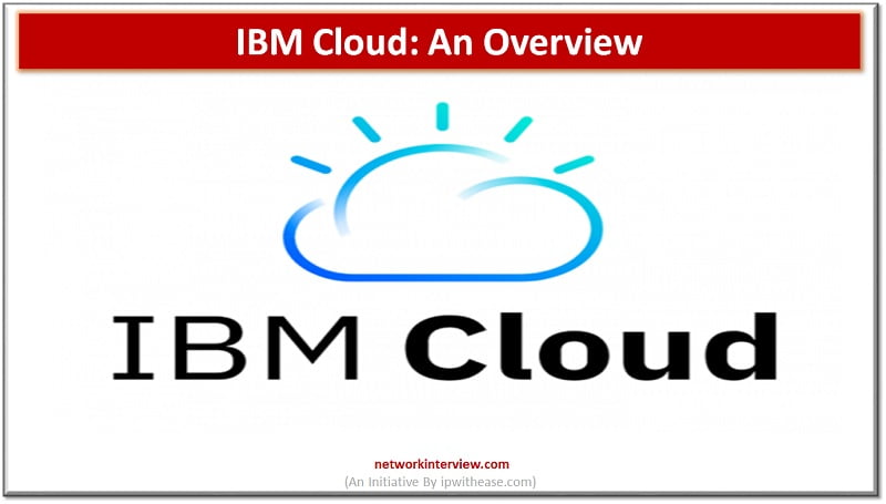 IBM Cloud: An Overview » Network Interview