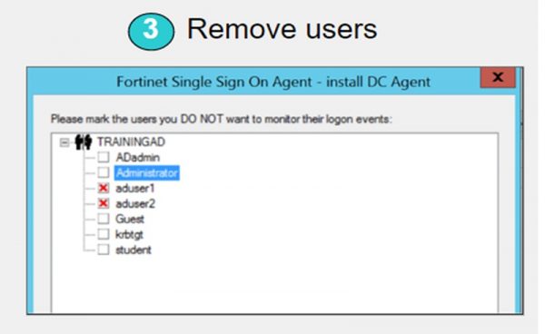 FortiGate Single Sign On: FSSO » Network Interview