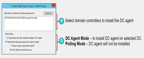 FortiGate Single Sign On: FSSO » Network Interview