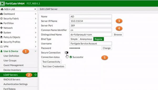FortiGate Single Sign On: FSSO » Network Interview