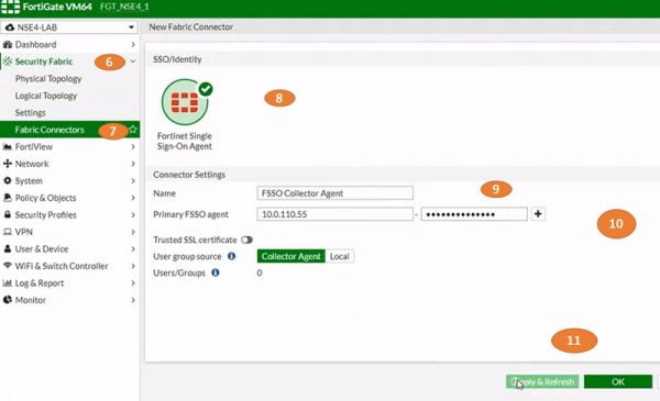 FortiGate Single Sign On: FSSO » Network Interview