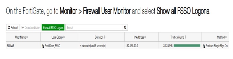 FortiGate Single Sign On: FSSO » Network Interview