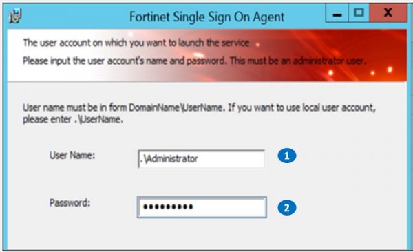 FortiGate Single Sign On: FSSO » Network Interview