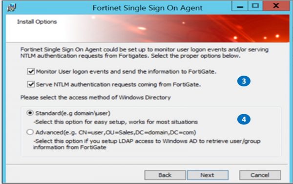 FortiGate Single Sign On: FSSO » Network Interview