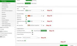 IPSec VPN Configuration: Fortigate Firewall » Network Interview