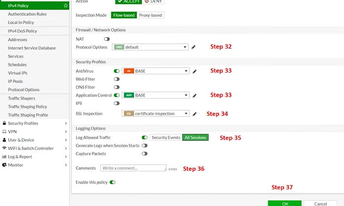 IPSec VPN Configuration: Fortigate Firewall » Network Interview