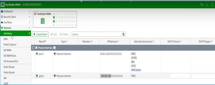 IPSec VPN Configuration: Fortigate Firewall » Network Interview