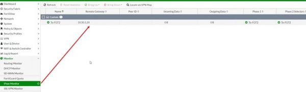 IPSec VPN Configuration: Fortigate Firewall » Network Interview