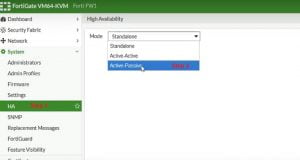 Fortinet FortiGate HA (High Availability): Detailed Guide » Network ...