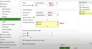 Fortinet FortiGate HA (High Availability): Detailed Guide » Network ...