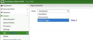 Fortinet FortiGate HA (High Availability): Detailed Guide » Network ...