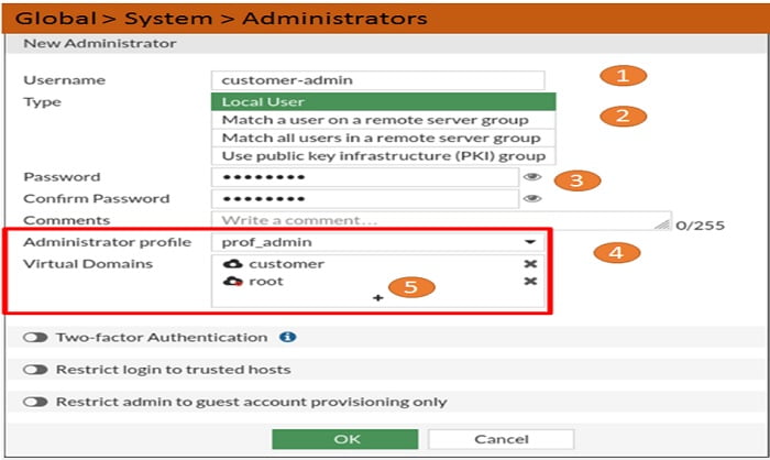 FortiGate VDOM Configuration: Complete Guide » Network Interview