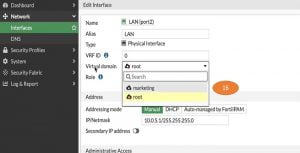 FortiGate VDOM Configuration: Complete Guide » Network Interview