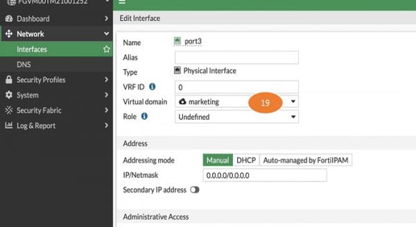 FortiGate VDOM Configuration: Complete Guide » Network Interview