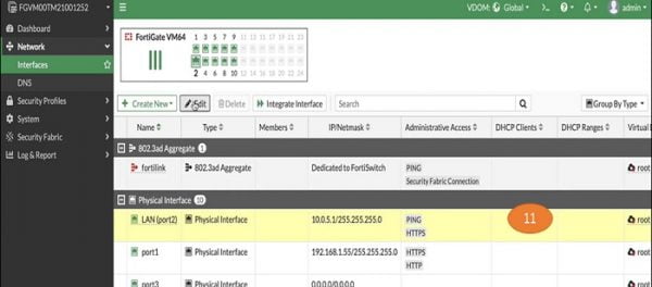 FortiGate VDOM Configuration: Complete Guide » Network Interview