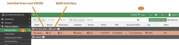 FortiGate VDOM Configuration: Complete Guide » Network Interview