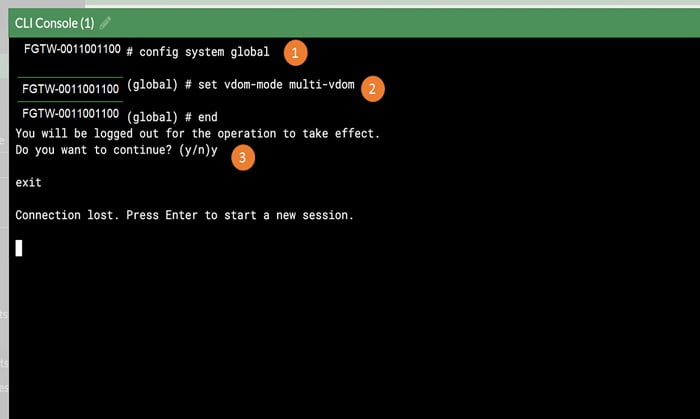 FortiGate VDOM Configuration: Complete Guide » Network Interview