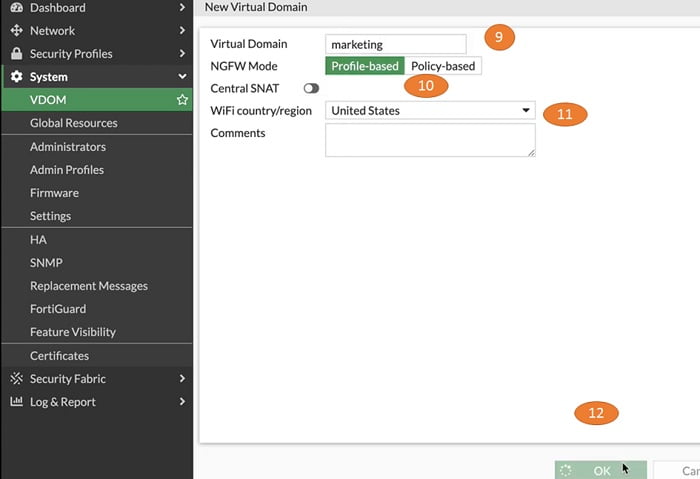 FortiGate VDOM Configuration: Complete Guide » Network Interview