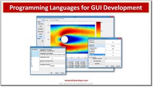 Top Programming Languages for GUI Development » Network Interview