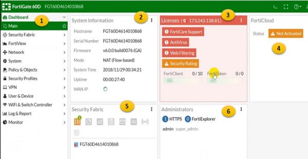 Fundamentals of FortiGate Firewall: Essential Guide » Network Interview