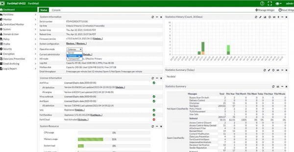 Fundamentals of FortiGate Firewall: Essential Guide » Network Interview