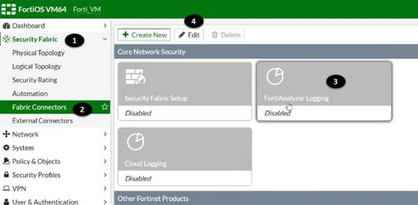 FortiAnalyzer: The Complete Guide » Network Interview