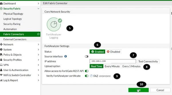 FortiAnalyzer: The Complete Guide » Network Interview