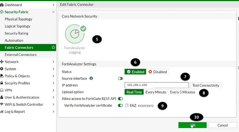 FortiAnalyzer: The Complete Guide » Network Interview