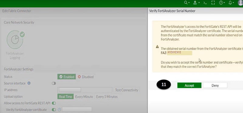 FortiAnalyzer: The Complete Guide » Network Interview