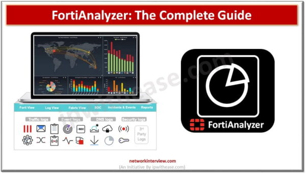 FortiAnalyzer: The Complete Guide » Network Interview
