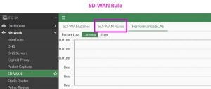 Fortigate: Configuring SD WAN Load balancing for Multiple WAN Links ...