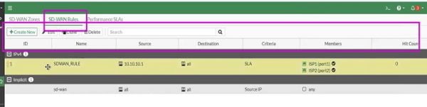 Fortigate: Configuring SD WAN Load balancing for Multiple WAN Links (Step-by-Step Guide ...