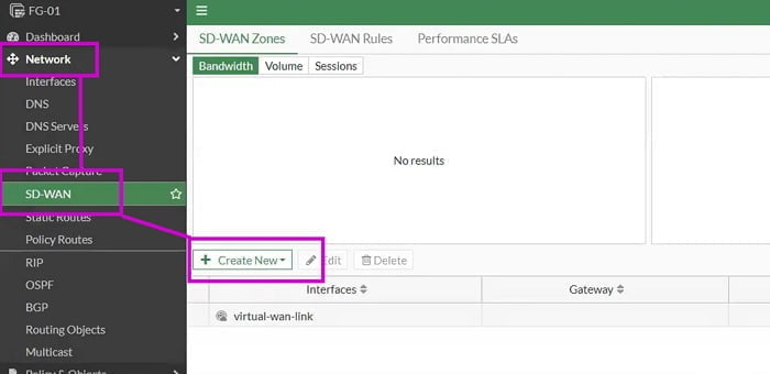 Fortigate: Configuring SD WAN Load balancing for Multiple WAN Links (Step-by-Step Guide ...