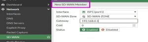 Fortigate: Configuring SD WAN Load balancing for Multiple WAN Links (Step-by-Step Guide ...