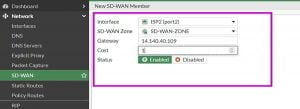 Fortigate: Configuring SD WAN Load balancing for Multiple WAN Links (Step-by-Step Guide ...