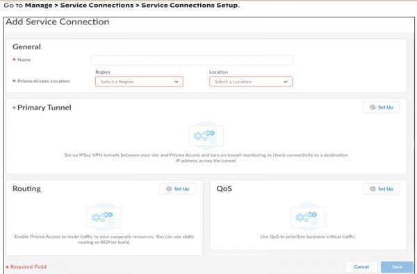 Palo Alto Prisma Access: SASE » Network Interview Palo Alto Prisma Access: SASE » Network Interview