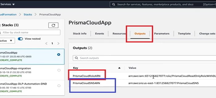 Palo Alto Prisma Cloud Comprehensive Cloud Security Network Interview