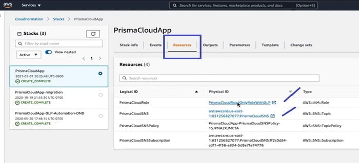 Palo Alto Prisma Cloud Comprehensive Cloud Security Network Interview