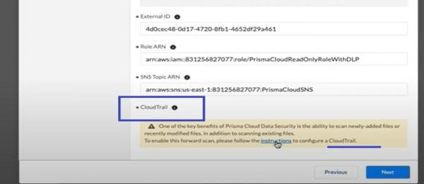 Palo Alto Prisma Cloud: Comprehensive Cloud Security » Network Interview