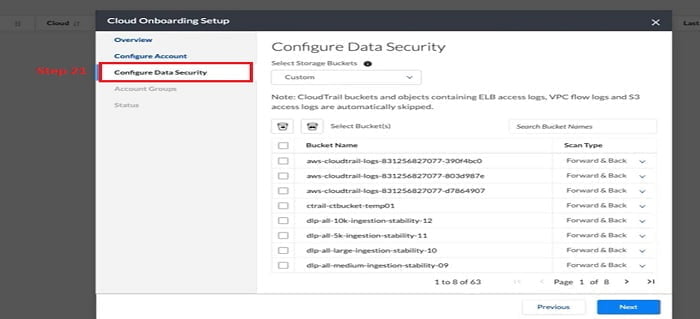 Palo Alto Prisma Cloud Comprehensive Cloud Security Network Interview